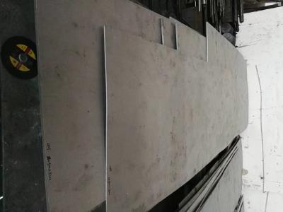 China 310MoLN /725LN / S31050 Urea Stainless Steel Plate 8 - 20.0mm for sale