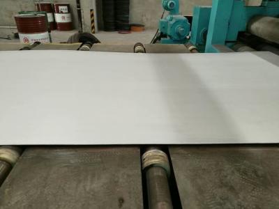 China UNS S32100 / 321 / 1.4541 Stainless Steel Sheet Metal For Exhaust Gas Chimney 3.0 - 16.0mm for sale