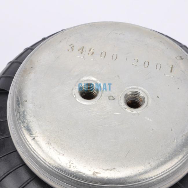 Fs40-6 Contitech Machine Accessories Small Size Industrial Air Spring Phoenix Sp1b04 Weforma Wbe100-E1 Load 500kg