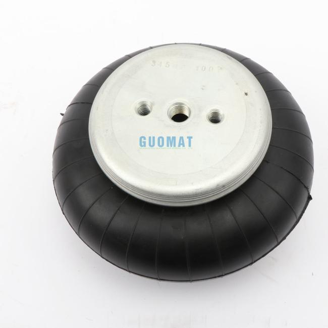 W013587451 Fire Stone Style Number 110b Fire Stone Air Springs Single Convoluted Air Spring