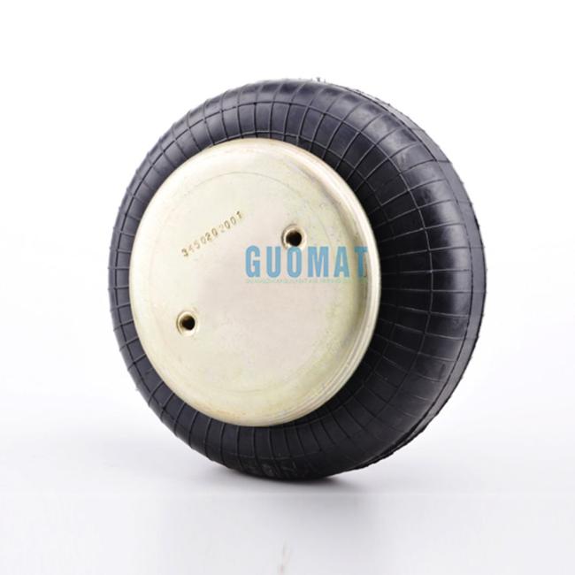 Goodyear 1b8-550 Single Cnvoluted Type Air Spring for Equipment Air Spring