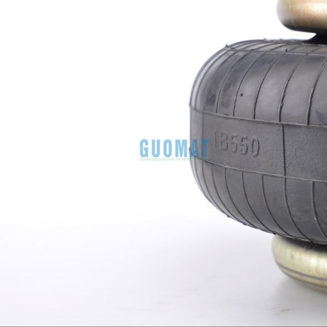 Goodyear 1b8-550 Single Cnvoluted Type Air Spring for Equipment Air Spring