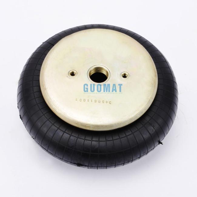 Single Convoluted Style Goodyear 1b9-202 Rubber Bellows Air Spring for Instrument