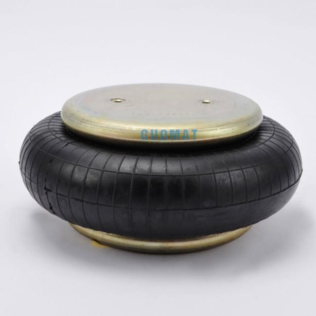 Single Convoluted Style Goodyear 1b9-202 Rubber Bellows Air Spring for Instrument