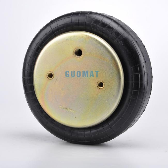 1/4 Nptf Gas Single Type Goodyear Suspension Spring 1b9-202 for Industrial Equipment