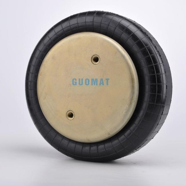 1/4 Nptf Gas Single Type Goodyear Suspension Spring 1b9-202 for Industrial Equipment