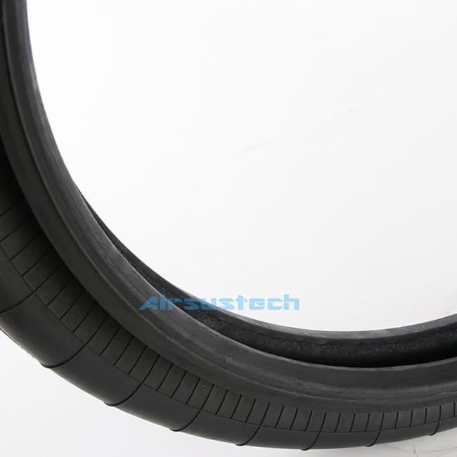 Fs1710-12RS One Convoluted Rubber Air Spring Shock for Industrial Equipment