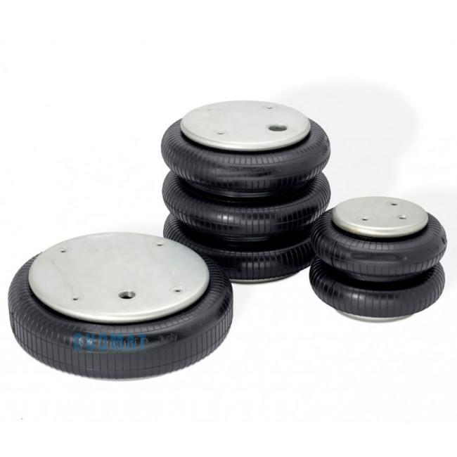 Sp1b04 Phoenix Active Air Suspension Fs 40-6 1/8 M8 Contitech Rubber Air Spring