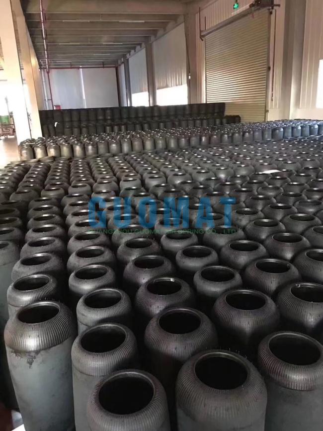 Guomat Single Convoluted Shock Absorber Fs120-9 Contitech Air Spring