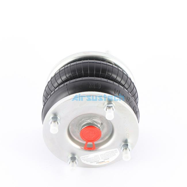 Double Convoluted Rubber FD76-14 CR G1/2 Contitech Air Spring