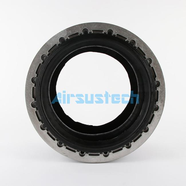 Lhf300218-2 Pneumatic Air spring Double Convoluted Rubber Bellows for Industrial