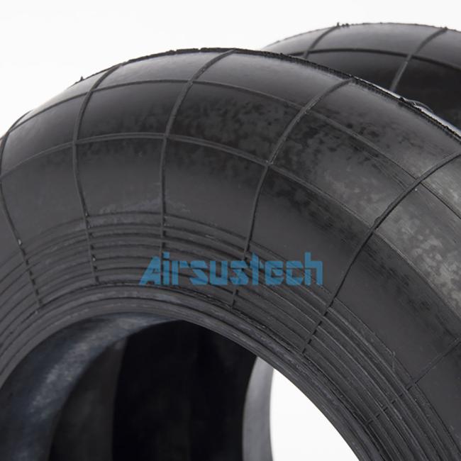 Airsustech Pneumatic F-200-2 Double Convoluted Cross Yokohama S-200-2r Air Spring
