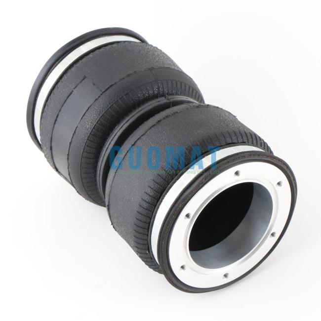 High Quality 2b120 Guomat Double Convoluted Industrial Air Spring