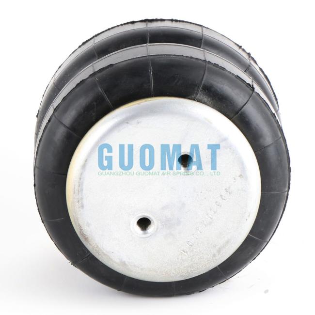 W01-M58-6105 Fire-Stone 255-1.5 Rubber Bellow Industrial Air Spring for Transfer Station Machine