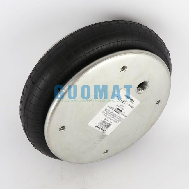 1b14-372 Goodyear Original Single Convoluted Large Air Springs for Mechanical Equipment