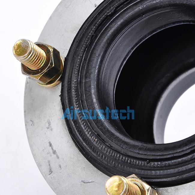 76mm Height 1 Convoluted Industrial Flange 150076h-1 Air Spring Actuator