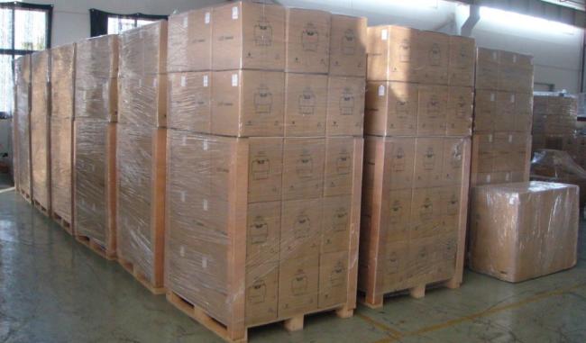 Flange Pneumatic Cylinder 280126h-1 Single Rubber Convoluted Industrial Air Spring