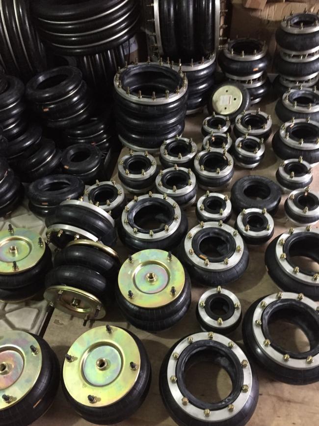 Yokohama Shock Absorbers S-240-3 Hardware Punch Guomat F-240-3 Air Spring or Isolation of Flex Testing Machines