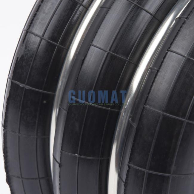 Yokohama Shock Absorbers S-240-3 Hardware Punch Guomat F-240-3 Air Spring or Isolation of Flex Testing Machines