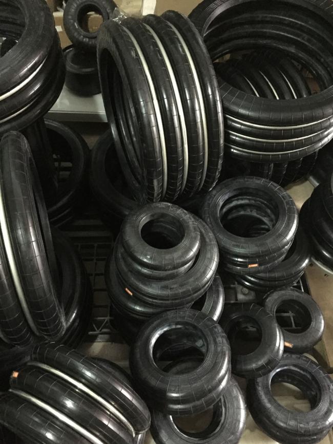 Punch Machine Air Spring S-300-2r Yokohama Air Spring 300-2r Double Convoluted Actuator