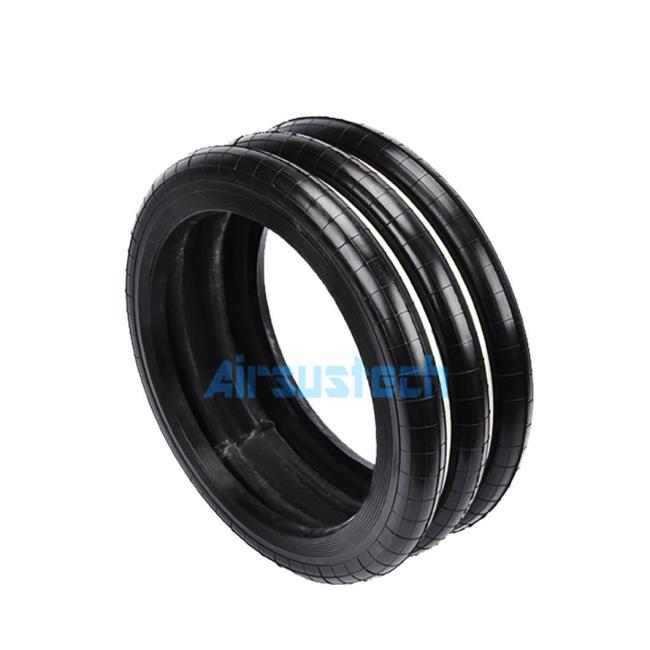 Yokohama S-450-3 Punch Rubber 3 Convolutions Girdle Ring Air Spring
