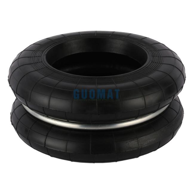Guomat F-200-2 Rubber Air Bellow S-200-2r Yokohama Punch Air Spring