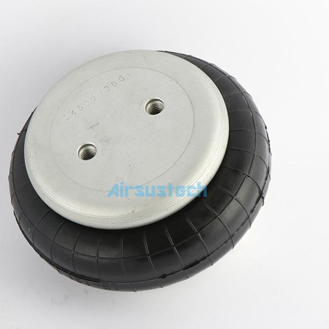 Industrial Air Springs Fire-Stone W013587731 Bellow 131 One Convoluted Suspension