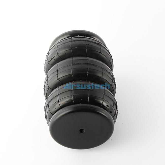 2 Girdle Hoops Triple Convoluted Rubber Shocks 3b2300 Pneumatic Components