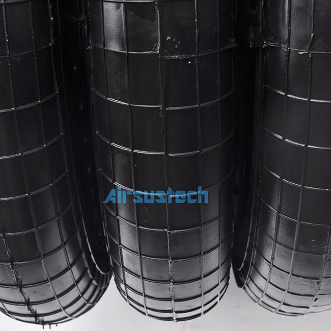 Goodyear 3b14-374 Contitech FT 530-35c1 3/4NPT OS Pneumatic Air Suspension