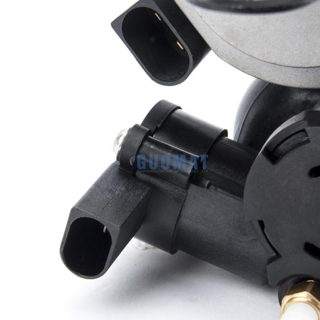 Air Suspension Compressor 2513200904 for 06-10 Mercedes-Benz R Class W251 2 Corner