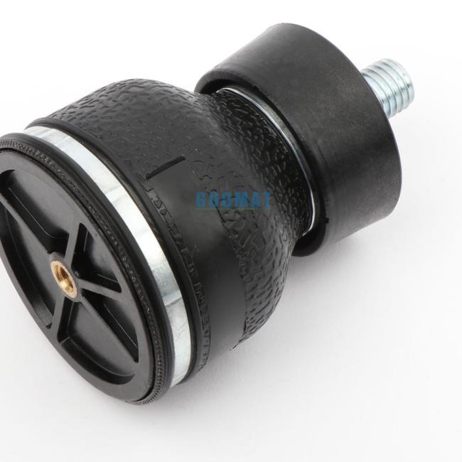 Fire Stone Air Springs W023583001 Reversible Sleeve Air Spring with Strong Brass Blind Stud