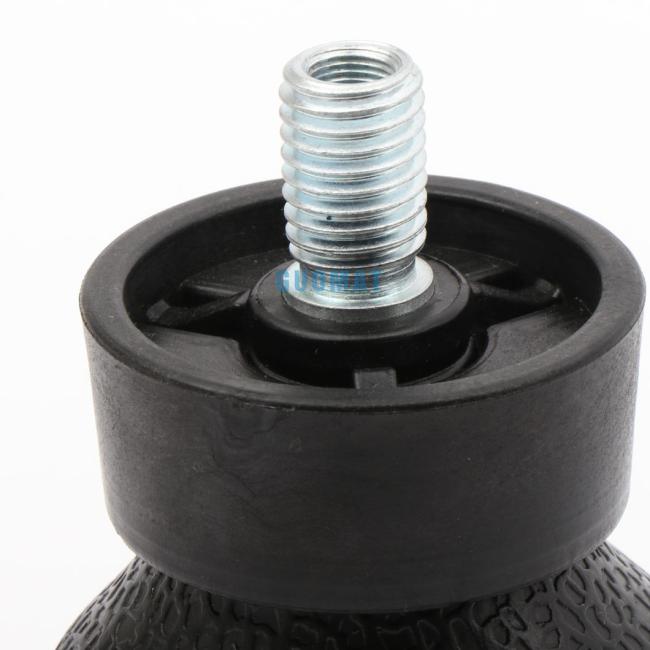 Fire Stone Air Springs W023583001 Reversible Sleeve Air Spring with Strong Brass Blind Stud