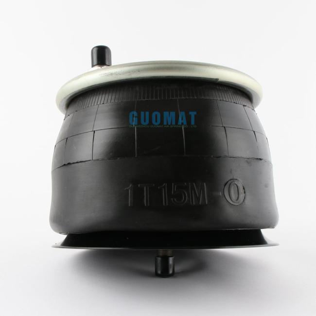 Guomat 1t9039 Refer to 1tw01-358-9039 Fire Stone Air Spring Bellows 1t15m-0 for Golden Dragon Yutong