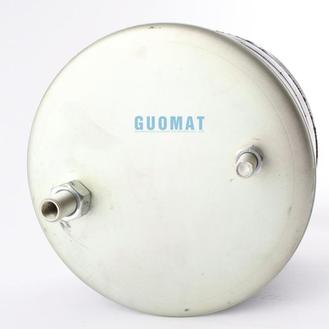 Guomat 1t9039 Refer to 1tw01-358-9039 Fire Stone Air Spring Bellows 1t15m-0 for Golden Dragon Yutong