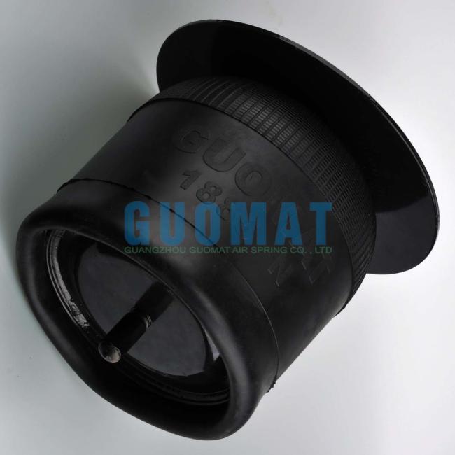 1885n Natural Rubber Bellows Goodyear Truck Air Spring Complete Assembly