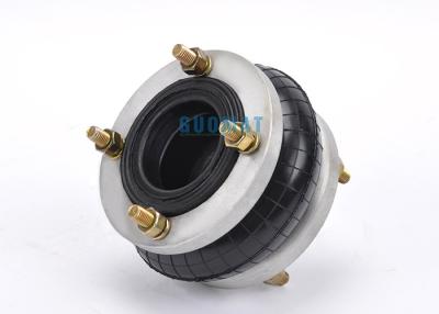 China mola de ar 150076H-1 industrial com suspensão complicada do ar da flange 0.8Mpa única for sale