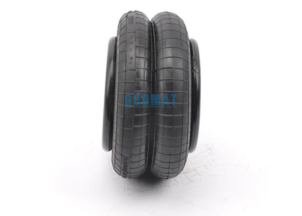 La amortiguación de aire con resorte 2B9-200 de Goodyear de los bramidos de goma enrolló el pedernal W013586910 del saco hinchable