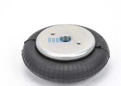 Airbagues enrollados de la amortiguación de aire con resorte de la suspensión W01-M58-6166 solos para 8