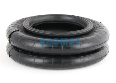 Chine Amortisseur industriel d'air de PS 256NB de Dunlop de ressort pneumatique de soufflets en caoutchouc de Firestone W01-R58-4044 à vendre