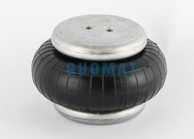 Chine Seul ressort pneumatique industriel compliqué Contitech FS 40-6 ci avec le trou du gaz G1/8 à vendre