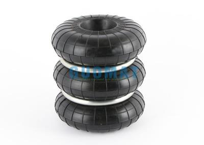 Chine Sac compliqué triple en caoutchouc d'ascenseur d'air de ressort pneumatique de poinçonneuse de YOKOHAMA S-240-3R à vendre