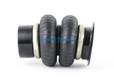 中国 FD40-10大陸Contitechの倍のブラケットが付いている複雑な空気ばねG1/8の空気入口 販売のため