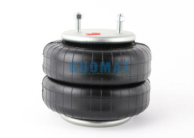 Cina Guomat 2B6943 sostituisce Firestone W01-358-6943 doppie borse a molla a sospensione pneumatica contorte in vendita