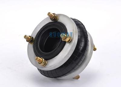 China 150076H-1 Air Bags Industriais com Suspensão Pneumática de Borracha 160mm Placa Flangeada for sale