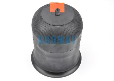 China 4757NP01 Contitech Truck 9579 Goodyear Air Springs With Metal Piston for sale