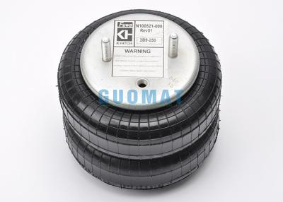 Chine Suspension Double Convoluted Rubber Air Spring Goodyear 2B9-250 For Agricultural Machinery à vendre
