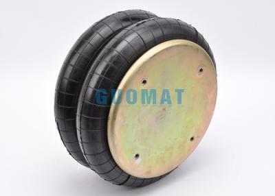 Chine LHF300/218-2 Rubber Air Spring Double Convoluted Air Suspension Bag For Washing Machine à vendre