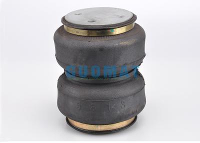 Chine 2B5813 Suspension Air Spring Air Lift Double Convoluted Rubber Air Ride Parts à vendre