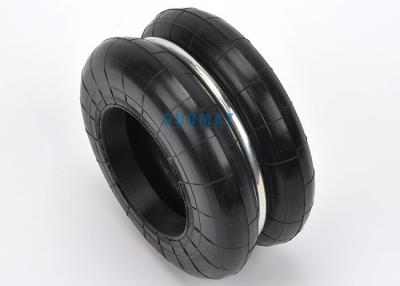 China S-160-2R Double Convoluted Air Spring F-160-2 Yokohama Rubber Air Bag With Girdle Ring for sale