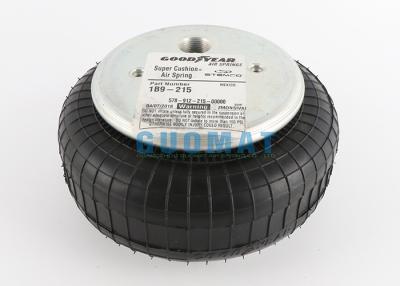 China 1B8-215 Goodyear Industrial Air Spring Bellow No. 578-912-215  Black Color for sale